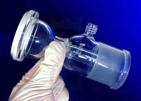 China Corrosion Resistant Scientific Laboratory Glassware In Chemistry Lab Transparent for sale