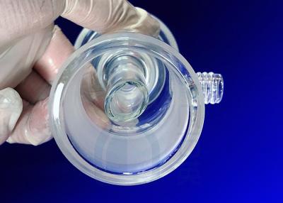 China Thermoelectric Chemistry Laboratory Glassware And Apparatus Fused Silicon for sale