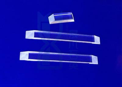 China Rectangle Polished Quartz Glass Plate Sheet High Temperature Resistant for sale