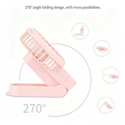 China Mini Handfan Portable Handheld Rechargeable Fan For Students for sale