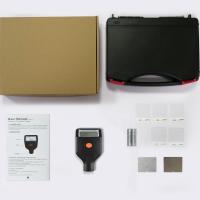 China EC-600 China Manufacturer Portable Measuring Instrument Digital Coating Thickness Gauges Meter for sale