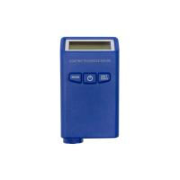China Mini Type Coating Thickness Gauge Zero Calibration CE FCC Certification for sale