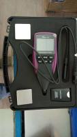 China High Accuracy Car Paint Coating Thickness Tester Measuring Range 0-1250um for sale