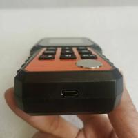 China EC-2000 Ultrasonic Thickness Gauge Meter Tester Battery Digital Width Measuring Instruments for sale