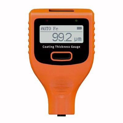 China EC-570  Dual screen display High Precision Digital Film Coating Thickness Gauge Car Paint Coating Thickness Gauges for sale
