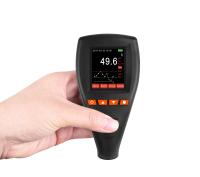 China 2000um Paint Coating Thickness Gauge EC-555 Dry Film Thickness Gauge for sale
