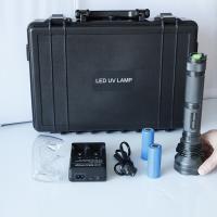 China NDT Metal Crack Check UV LED Light Fluorescent Leak Detection Lamp for sale