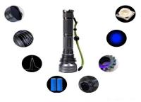 China NDT Metal Crack Check UV LED Light Fluorescent Leak Detection Lamp for sale