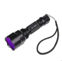 China NDT UV Light 10 Inch Diameter Of UVA Intensity UV Light Lamp UV-400 Lamp UV LED Light for sale