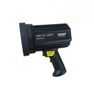 China NDT UV Light 10 Inch Diameter Of UVA Intensity UV Light Lamp UV-400 Lamp UV LED Light for sale
