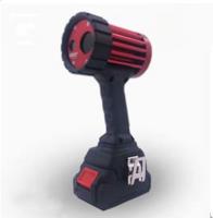 China NDT UV Light 10 Inch Diameter Of UVA Intensity UV Light Lamp UV-400 Lamp UV LED Light for sale