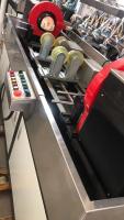 China AC DC Half Wave Fluorescent Magnetic Particle Flaw Detection Machine for sale