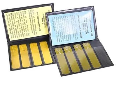 China Waterproof Magnetic Strips Type-II A Magnetic Flux Strips Magnetic Strip Inserting Machine for sale