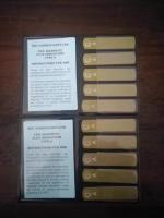 China Waterproof Magnetic Strips Type-II A Magnetic Flux Strips Magnetic Strip Inserting Machine for sale