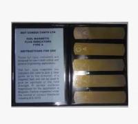 China Waterproof Magnetic Strips Type-II A Magnetic Flux Strips Magnetic Strip Inserting Machine for sale