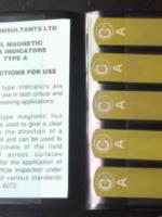 China Waterproof Magnetic Strips Type-II A Magnetic Flux Strips Magnetic Strip Inserting Machine for sale