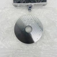 China Magnetic Particle Ketos B Type Ring Test Block for for Circular Magnetization Inspection for sale