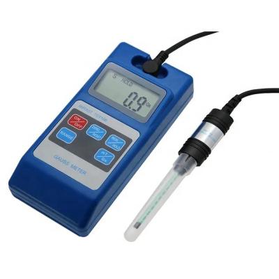 China Handheld Magnet Gauss Meter Digital Gauss Meter Digital Gauss Meter for sale