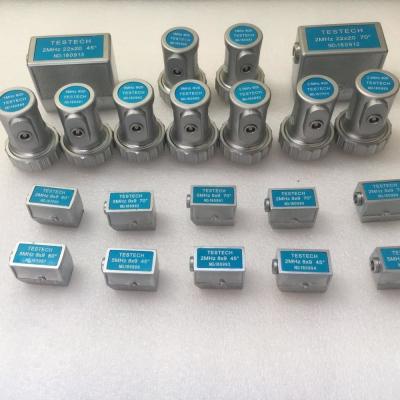 China China Manufacturer OEM Ultrasonic Transducers NDT Probe for NDT Flaw Detector for sale