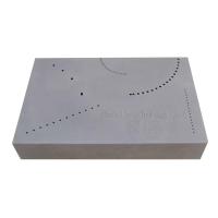 China TESTECH NDT Phased Array Test Block for sale
