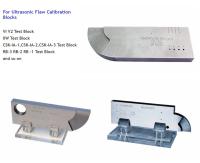 China TESTECH NDT Phased Array Test Block for sale