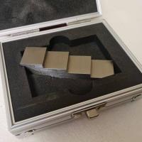 China NDT Manufacturer OEM Metric 90 Curved 5 Steps Block Step Block for sale