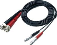 China Subvis to Lemo, Microdot to Lemo,  BNC to Microdot Ultrasonic Probe Cable for sale