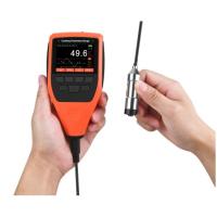 China EC-777 Digital Paint Thickness Gauge 2000um Separate Probe Coating Thickness Gauge for sale