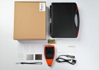 China EC-777 Digital Paint Thickness Gauge 2000um Separate Probe Coating Thickness Gauge for sale