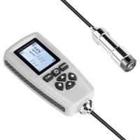 China Electroplating Dedicated EC-770 Coating Thickness Gauge Dual Probe Metal Coating Thickness Gauge for sale