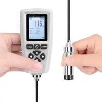 China Electroplating Dedicated EC-770 Coating Thickness Gauge Dual Probe Metal Coating Thickness Gauge for sale