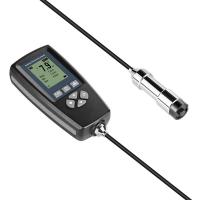 China Electroplating Dedicated EC-770 Coating Thickness Gauge Dual Probe Metal Coating Thickness Gauge for sale