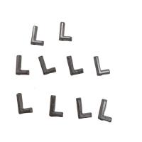 China X-Ray Lead Markers L & R Set | Pb Lead Letters for Radiography | NDT Industrial X-Ray Accessories for sale