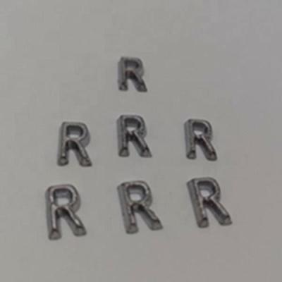 China Wholesales Industrial Xray Lead Letters Marker NDT Accessories for sale