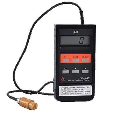 China Eddy Current Coating Thickness Gauge High Precision Paint Thickness Meter for sale