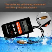 China Eddy Current Coating Thickness Gauge High Precision Paint Thickness Meter for sale