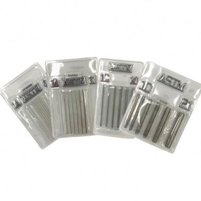 China Industrial X Ray Wire Penetrameter Wire Type ASTM 1A 1B Radiographic Flaw Testing for sale