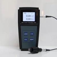 China Eddy Current Testing Probes Electrical Conductivity Meter 60khz For Non Ferrous Metals for sale