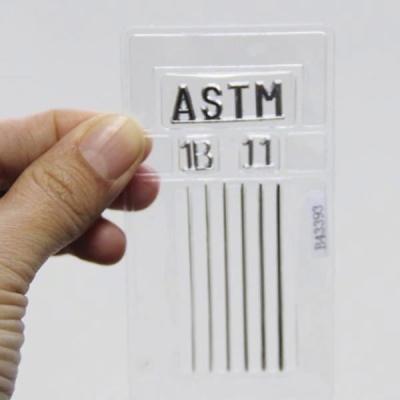 China Wire Type IQI Penetrameters ASTM & EN Standard - X-Ray NDT Accessories for sale