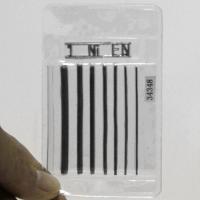 China NDT IQI Penetrameter (Image Quality Indicator) - ASTM & DIN & JIS & EN Standards | FE/AL/SS/CU/NI/TI for sale