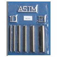 China EN W13 FE 25 IQI Penetrameter - Accessory For NDT Non-Destructive Testing for sale
