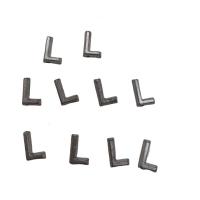 China TESTECH Industrial Lead Letters & Numbers for X‑Ray NDT Radiographic Testing for sale