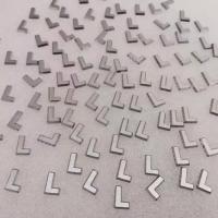 China TESTECH Industrial Lead Letters & Numbers for X‑Ray NDT Radiographic Testing for sale