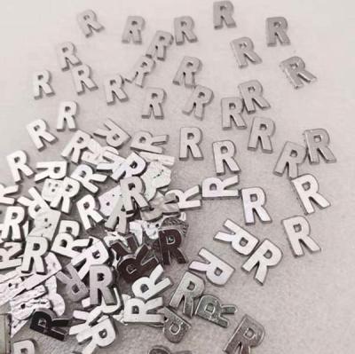 China X Ray Marker Lead Letter L And R Lead Letter Cases - X-Ray - Accessories NDTSupply for sale