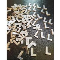 China X Ray Marker Lead Letter L And R Lead Letter Cases - X-Ray - Accessories NDTSupply for sale