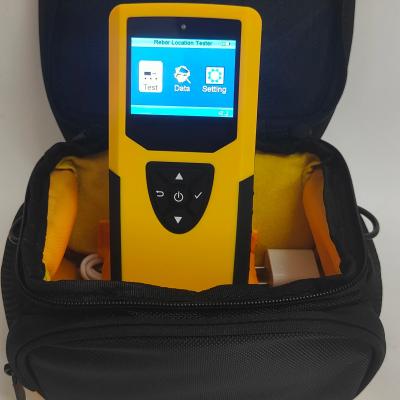 China R52S Integrated Steel Scanner Touch Screen Integrated Steel Bar Detector Concrete Rebar Scanner Locator Rebar Pipe Reinforce for sale