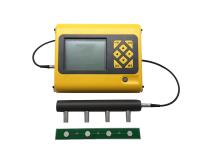 China TK-R71 Steel Bar Location And Corrosion Tester Concrete Rebar Detector for sale