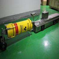 China NDT X-ray Portable Pipe Crawler - Industrial Pipeline Radiographic Testing Device for sale