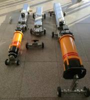 China NDT X-ray Portable Pipe Crawler - Industrial Pipeline Radiographic Testing Device for sale