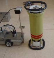 China NDT X-ray Portable Pipe Crawler - Industrial Pipeline Radiographic Testing Device for sale